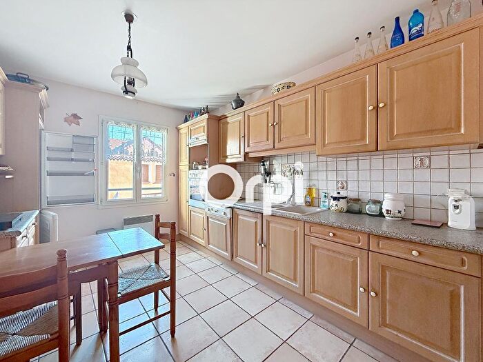 Appartement à vendre - Triel-sur-Seine - 4 pièces - 3 chambres