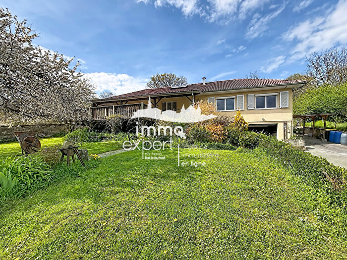 Maison 5 pièces à vendre à Valfroicourt
