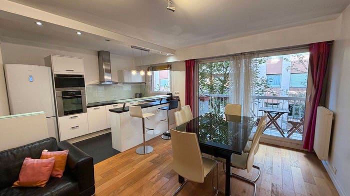 Appartement 4 pièces à louer - Nation-Picpus, Paris 12ème arrondissement