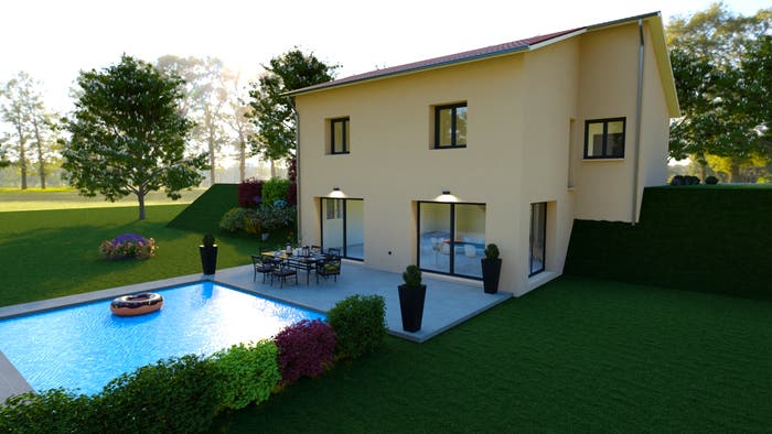 Maisons à vendre et appartements à louer - 3