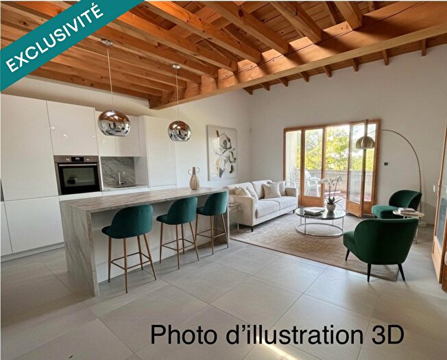 Toulaud - Maison 1 pièce à vendre