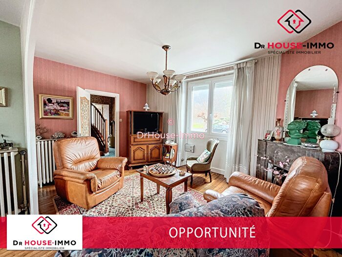 Maison à vendre - Périgueux, Gour de lArche - 7 pièces - 4 chambres