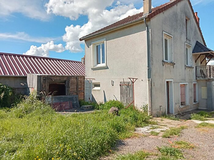 Maison 4 pièces à vendre à La Machine