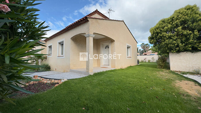 Maison 6 pièces à vendre - Montbazin