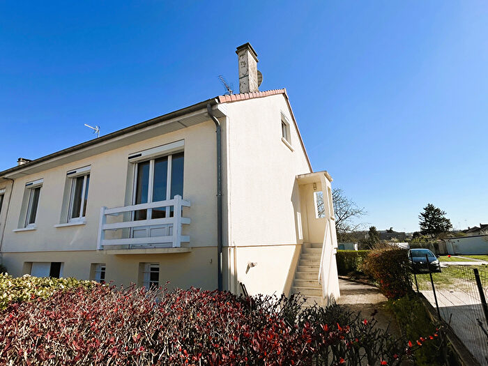 Maison à vendre - Les Ageux - 6 pièces - 3 chambres