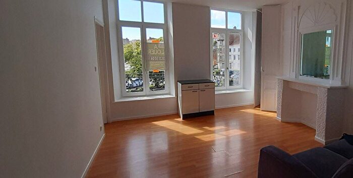 Vieux Boulogne, Boulogne-sur-Mer : Appartement 3 pièces à louer