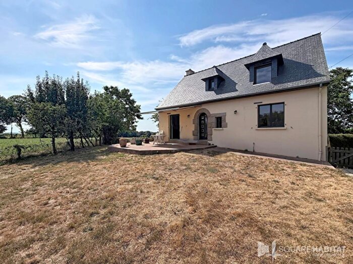 Maison 6 pièces à Bédée, à louer