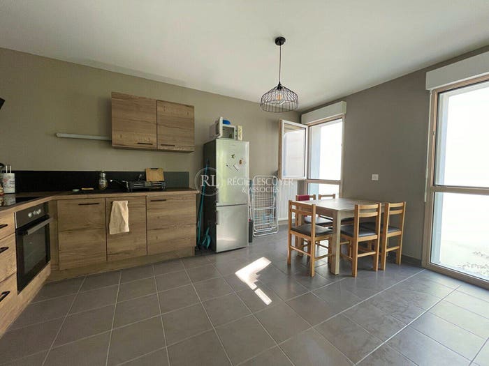 Appartement 2 pièces à louer à Croix Luizet, Villeurbanne