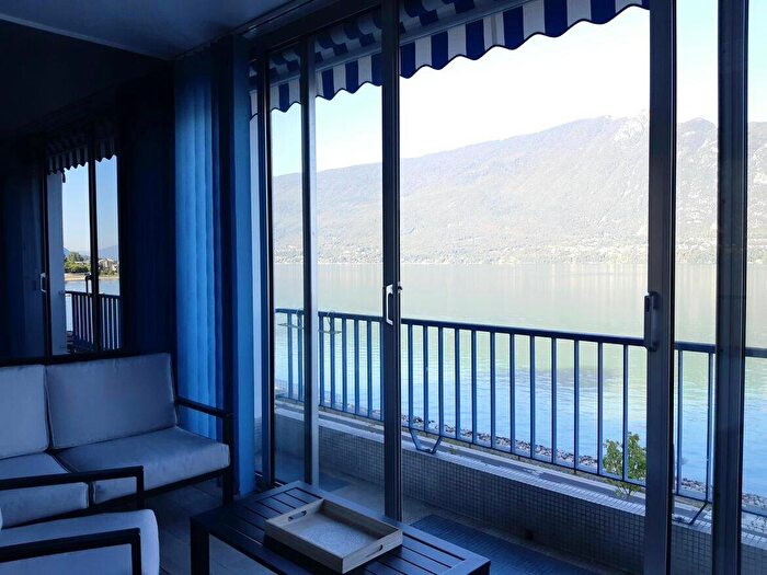 Appartement à louer - Tresserve - 1 pièce