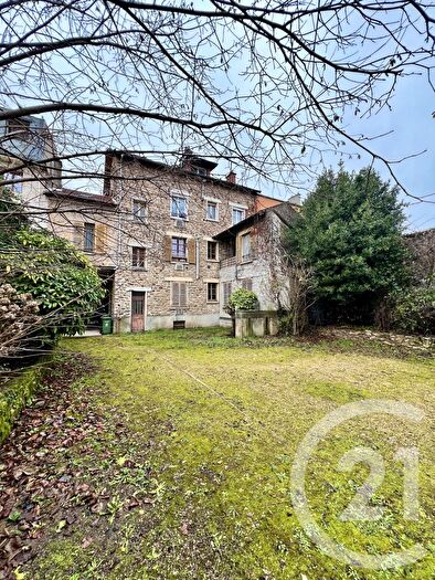 Appartement à vendre - Coulommiers, Chemin de Fer - 3 pièces - 2 chambres