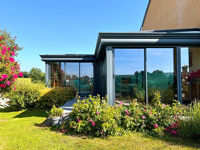 Maison à vendre - Mondoubleau - 6 pièces - 4 chambres