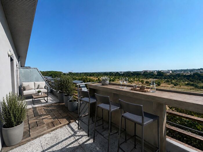 Appartement 2 pièces à Toulouse, Soupetard, à vendre