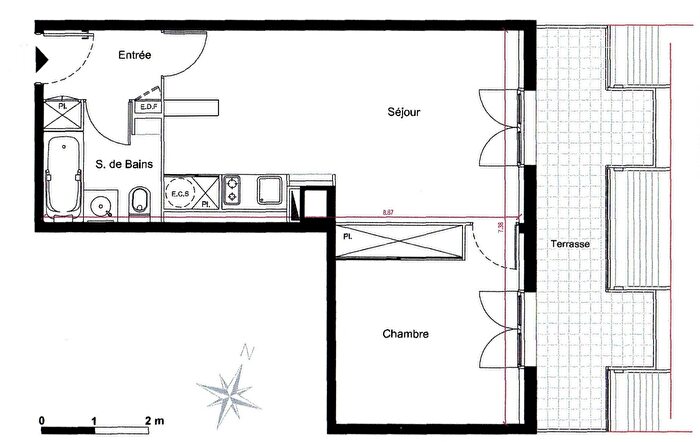 Maisons à vendre et appartements à louer - 3
