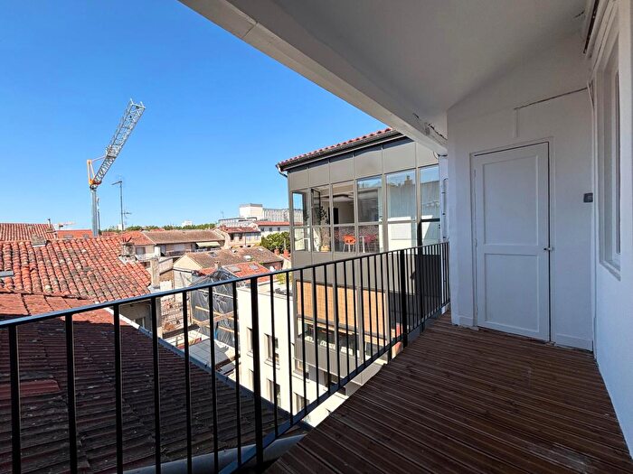 Appartement 3 pièces à louer - Toulouse, Dupuy