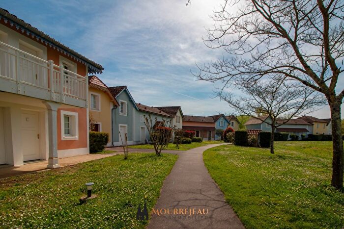 Maison 3 pièces à vendre - Marciac