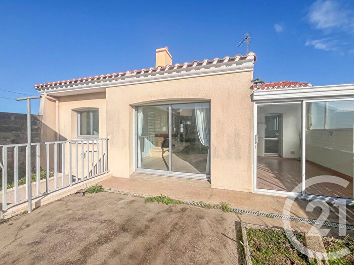 Maison à vendre - Les Sables-dOlonne, Les Agaures, Le Perclus, La Bernadière - 4 pièces - 2 chambres