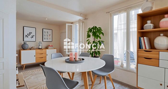 Appartement à vendre - Paris e , La Fourche, Guy Moquet - 1 pièce