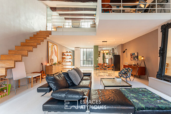 Appartement 6 pièces à vendre - Marseille 1er, Opéra