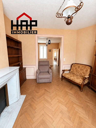 Montdidier : Maison 6 pièces à vendre