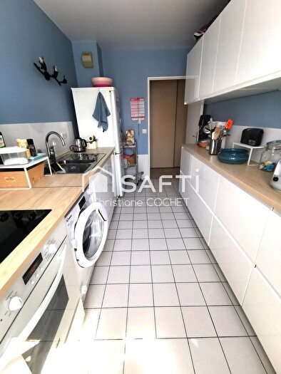 Appartement 3 pièces à Melun, Rive de Seine, Sud, à vendre
