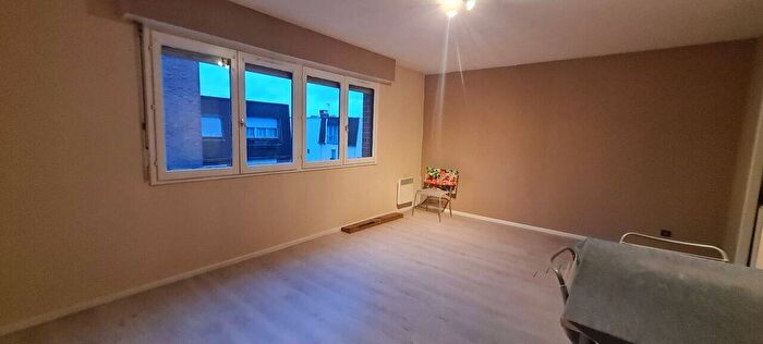 Vauban Esquermes, Lille : Appartement 1 pièce à louer