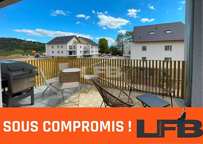 Appartement 3 pièces à vendre à Sales