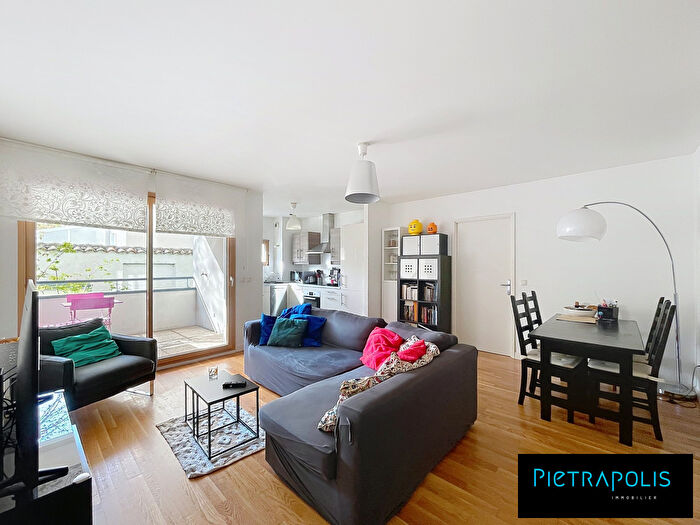 Lyon 3ème, Monchat : Appartement 3 pièces à vendre