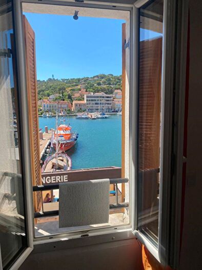 Appartement à louer - Village, Saint-Mandrier-sur-Mer - 2 pièces - 1 chambre