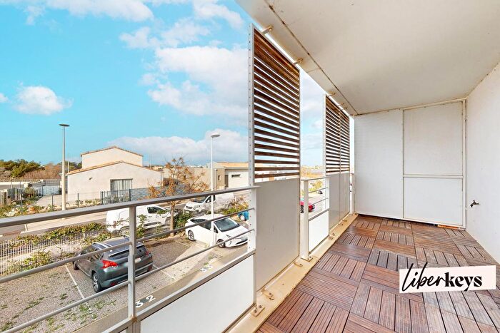 Appartement à vendre - Port-la-Nouvelle - 2 pièces - 1 chambre