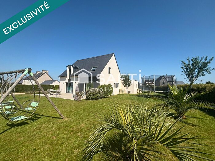 Maison 7 pièces à Henvic, à vendre