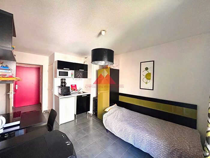 Appartement 2 pièces à vendre à Lyon 7ème, Jean Macé