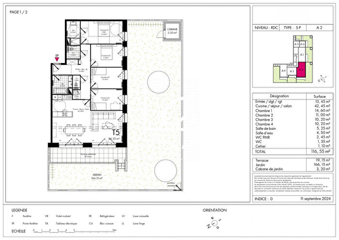 Maisons à vendre et appartements à louer - 3