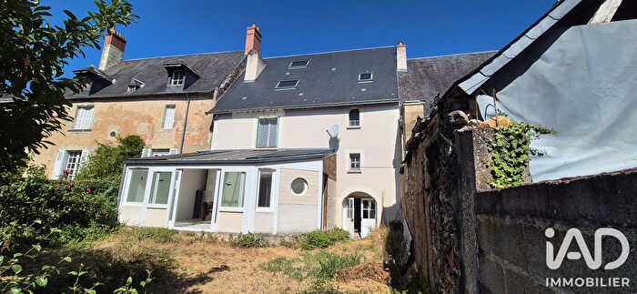 Maison 7 pièces à Saint-Christophe-sur-le-Nais, à vendre