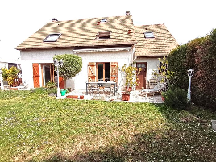 Maison 6 pièces à Cormeilles-en-Parisis, Noyer de l'Image, à vendre