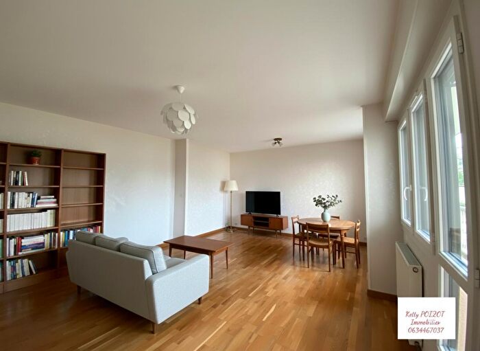 Nantes, Nantes Erdre, La Beaujoire, Saint-Joseph de Porterie - Appartement 4 pièces à vendre