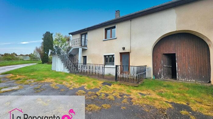 Maison à vendre - Citers - 6 pièces - 3 chambres