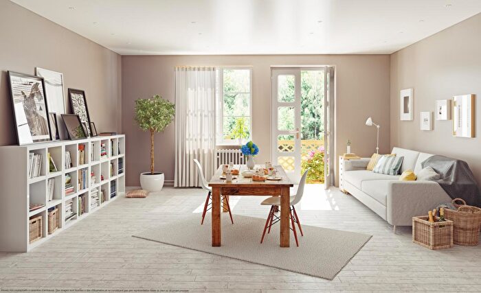 Appartement 3 pièces à vendre à Clichy, Berges de Seine, Beaujon
