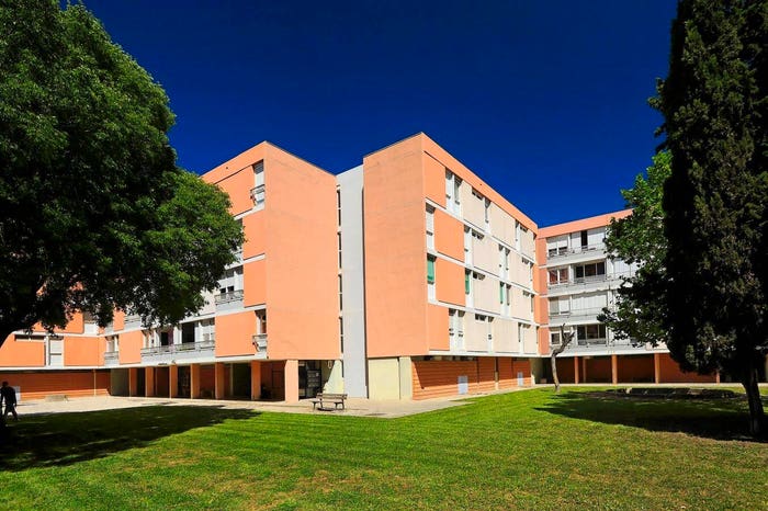 ZI Le Tubé-La Bayanne, Istres : Appartement 3 pièces à louer