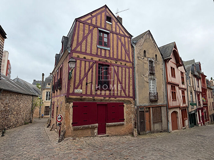 Maison 6 pièces à vendre à Le Mans, Plantagenet