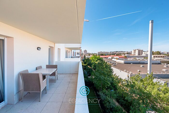 Appartement 3 pièces à vendre - Marseille 10ème, Saint-Tronc