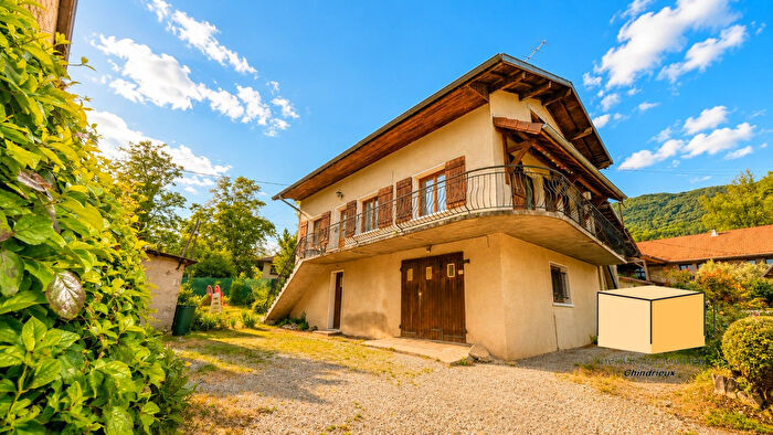 Maison 5 pièces à vendre - Chindrieux