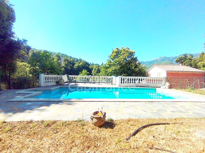 Maison à vendre - San-Lorenzo - 7 pièces - 5 chambres