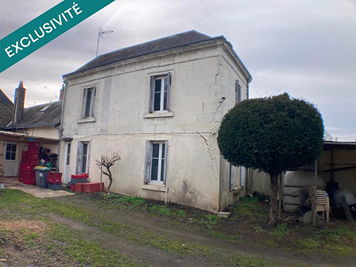 Maison à vendre - Amboise, Saint-Denis, La Fuye, La Perle, Le Haut Choiseul, Reignère - 8 pièces - 3 chambres