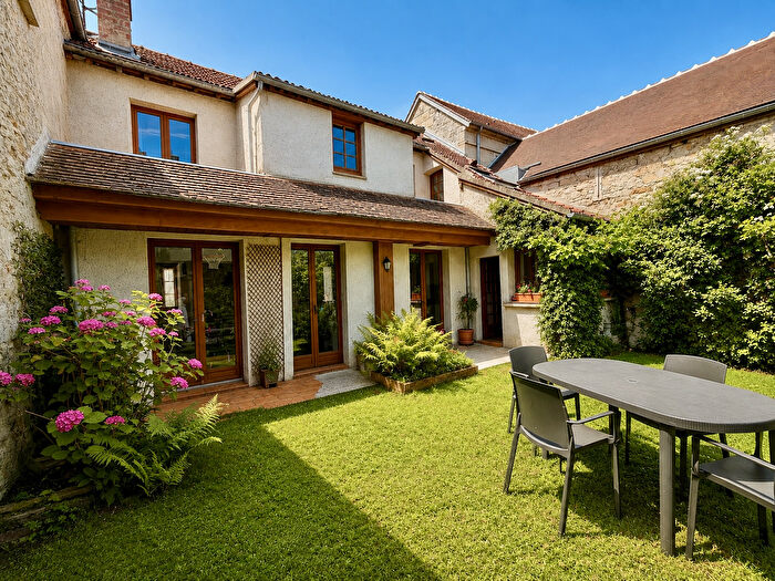 Senlis - Maison 5 pièces à vendre