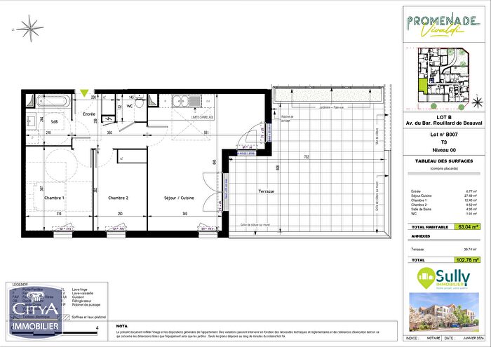 Maisons à vendre et appartements à louer - 2