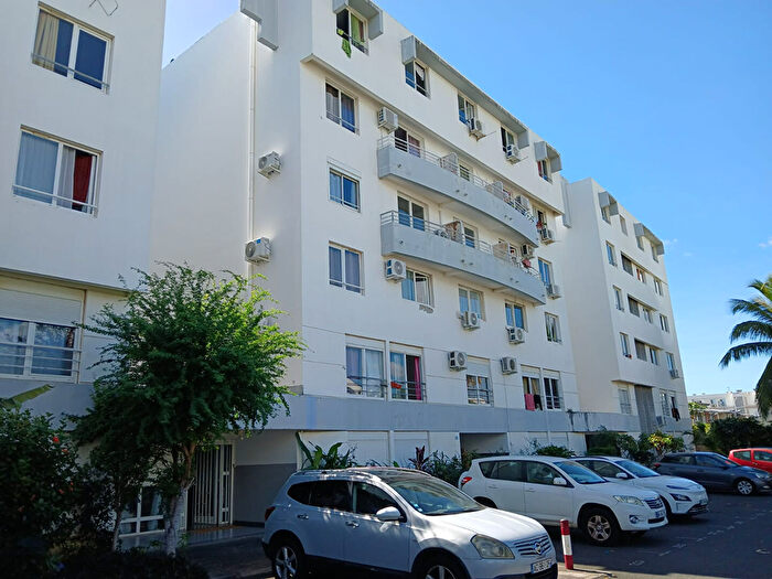 Appartement 1 pièce à vendre - Saint-Denis, Le Chaudron, Sainte-Clotilde