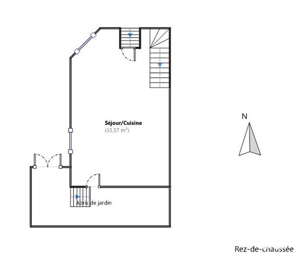 Maisons à vendre et appartements à louer - 3