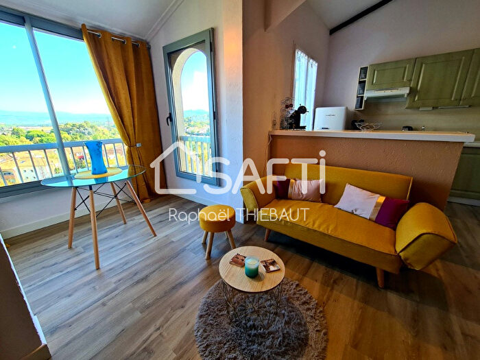 Fréjus, Centre-ville - Appartement 2 pièces à louer