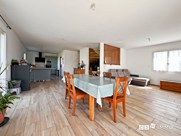 Maison à vendre - Longages - 5 pièces - 4 chambres