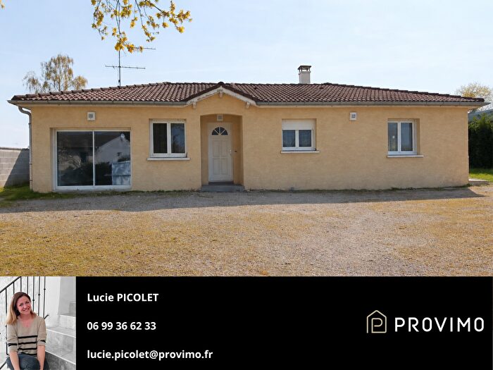 Maison à vendre - Bény - 6 pièces - 3 chambres